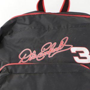 Nascar | Bags | Nos Vintage 9s Nascar Dale Earnhardt Backpack Bag ...